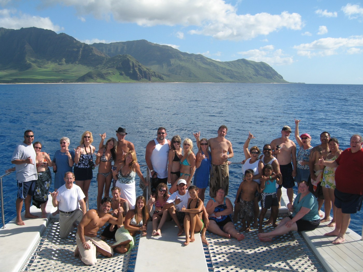 Our Crew | Ocean Joy Cruises, Hawaii