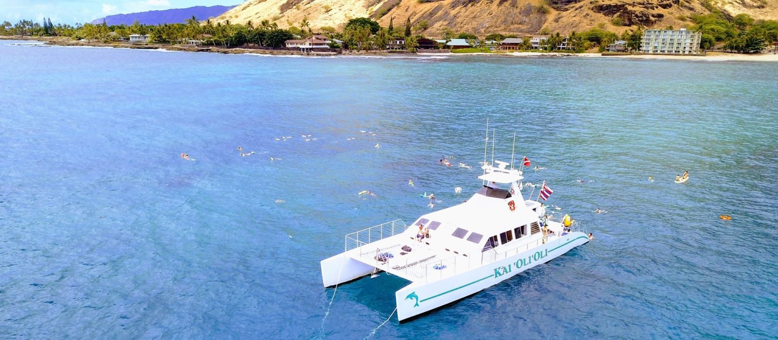 About Us | Ocean Joy Cruises Kapolei, Hawaii