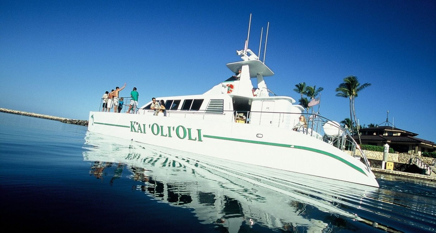 Employment | Ocean Joy Cruises Kapolei, Hawaii