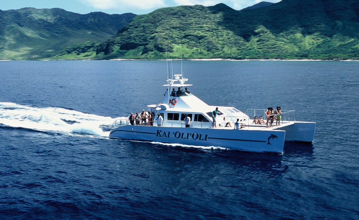 Why Your Oahu Vacation Needs A Cruise - Ocean Joy Cruises