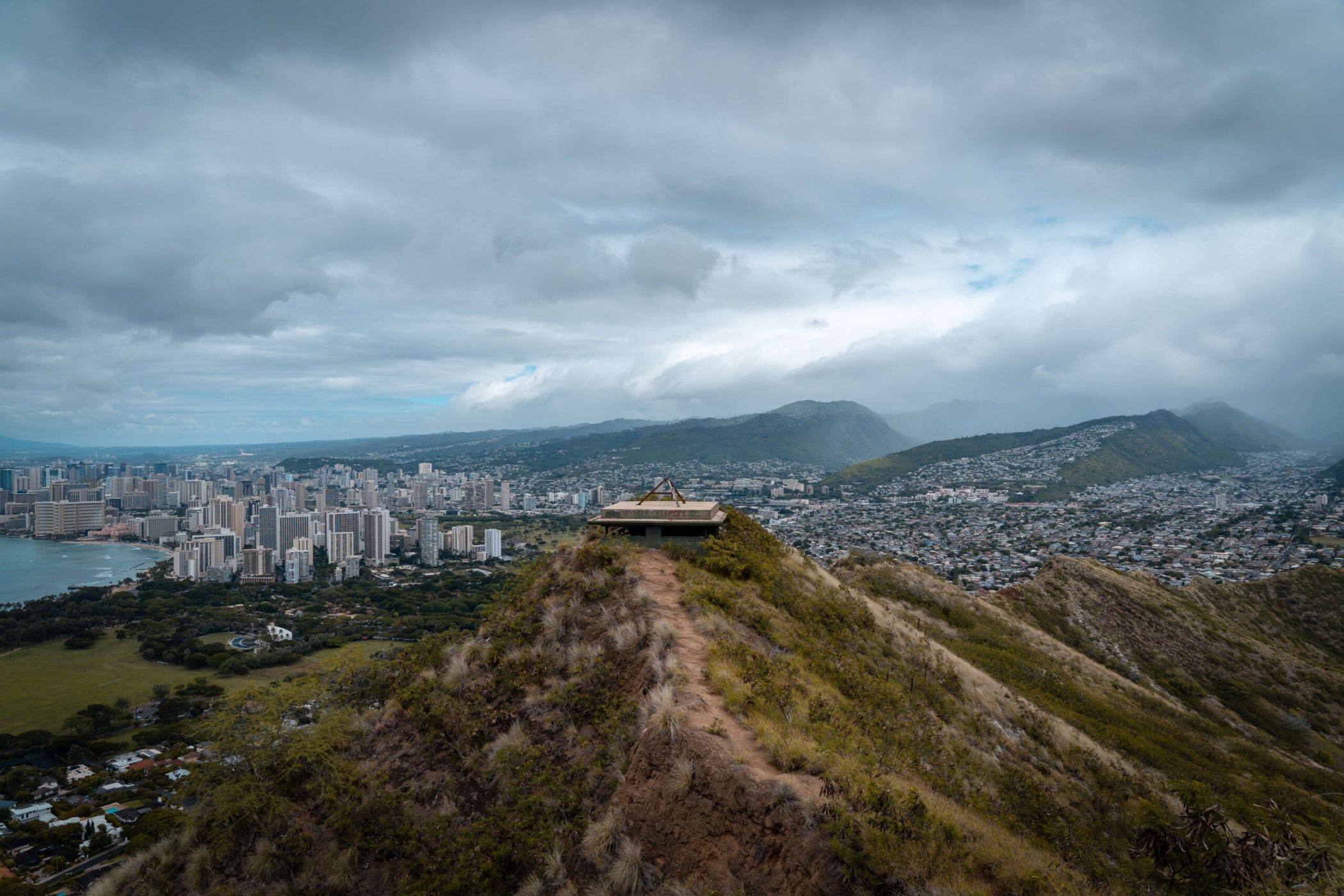 How To Hike Diamond Head: Everything Visitors Should Know